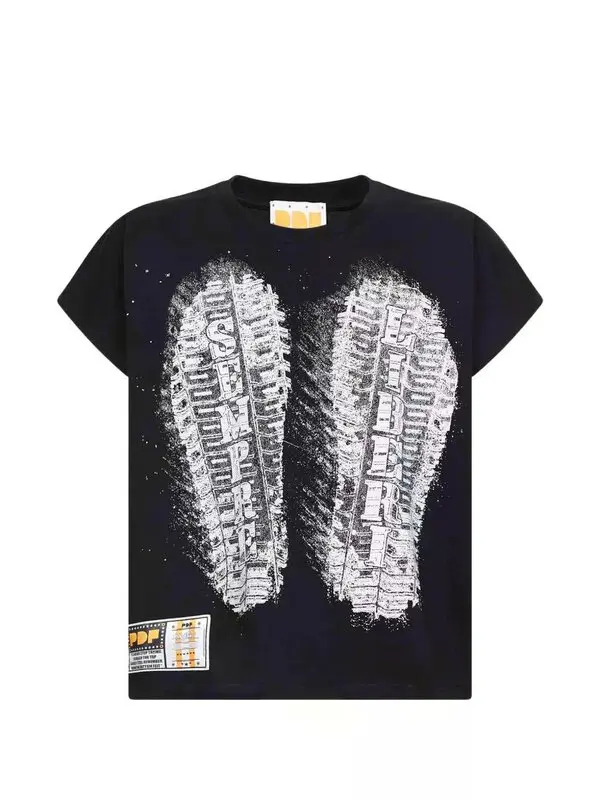 PDF Graphic-print T-shirt