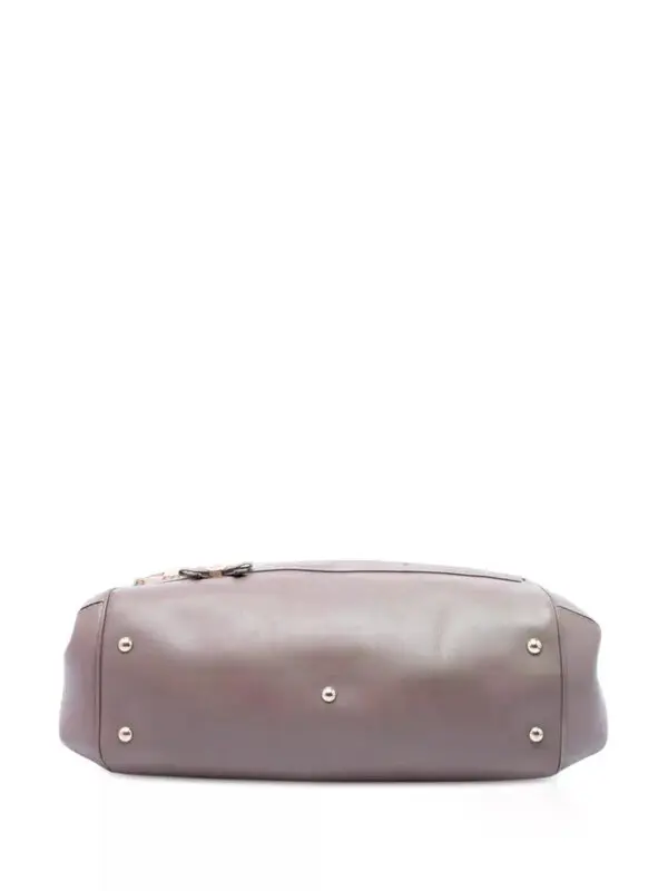 Gucci Gg Canvas Mayfair Satchel