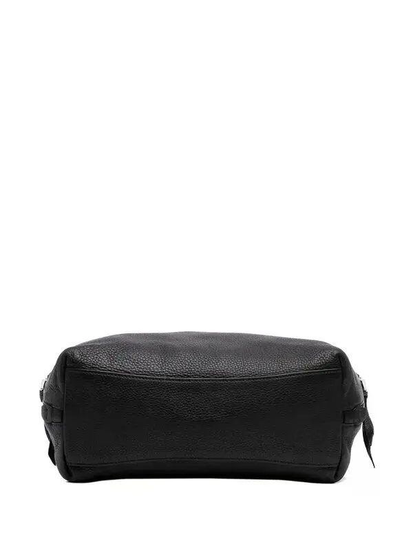 Prada Vitello Daino Side Zip Tote Bag