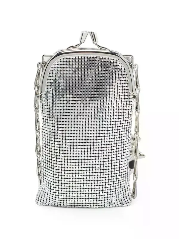 Rabanne 1969 Chainmaille Cross Body Bag