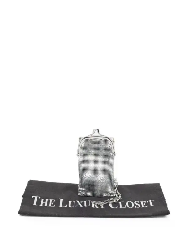 Rabanne 1969 Chainmaille Cross Body Bag