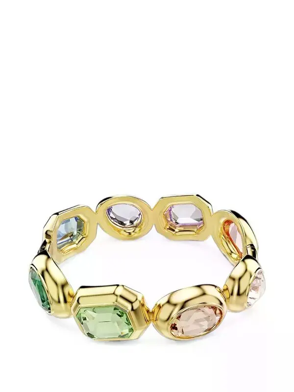 SWAROVSKI Gema Crystal-embellished Rigid Bracelet