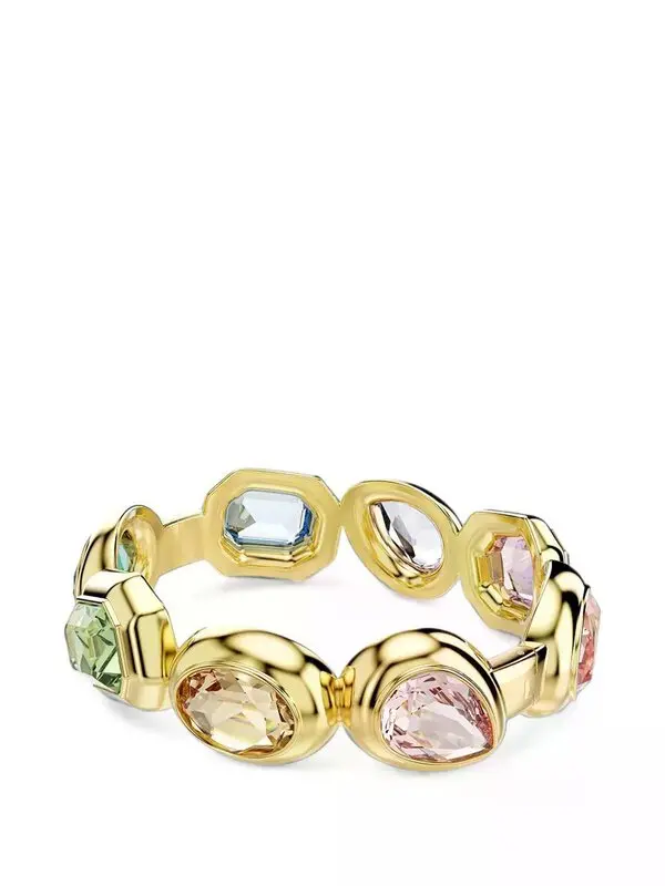 SWAROVSKI Gema Crystal-embellished Rigid Bracelet