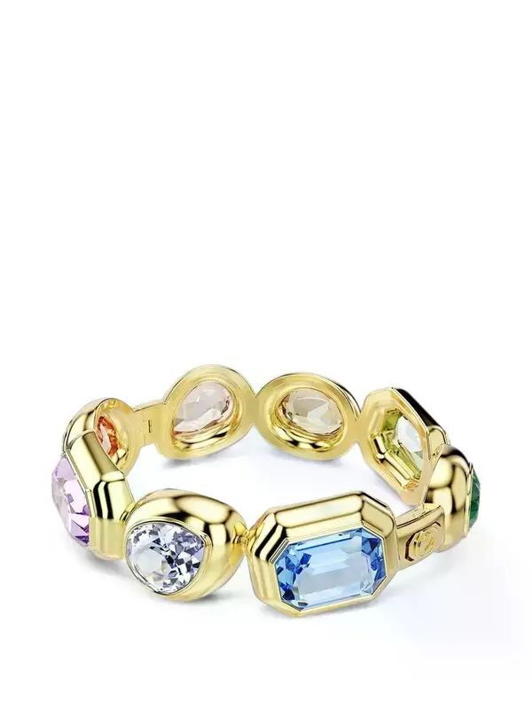 SWAROVSKI Gema Crystal-embellished Rigid Bracelet