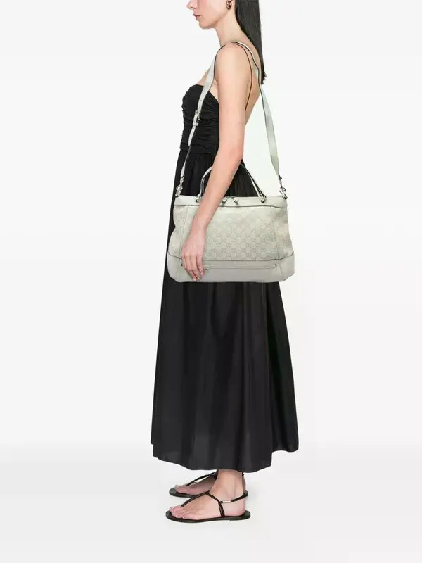 Gucci Guccissima Mayfair Satchel