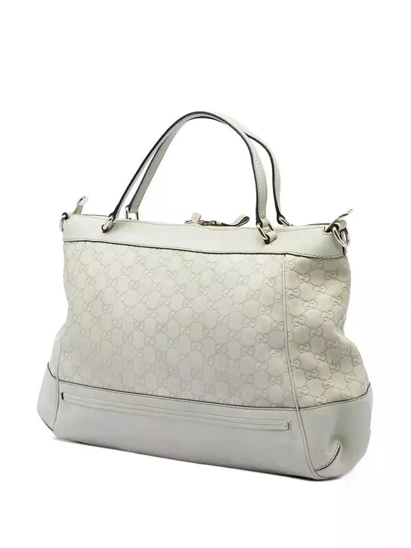 Gucci Guccissima Mayfair Satchel