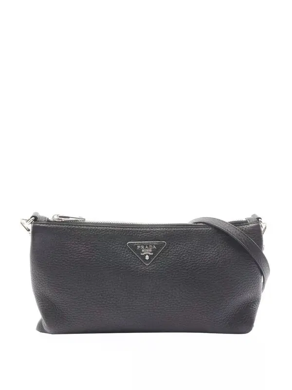 Prada Vitello Daino Crossbody Bag