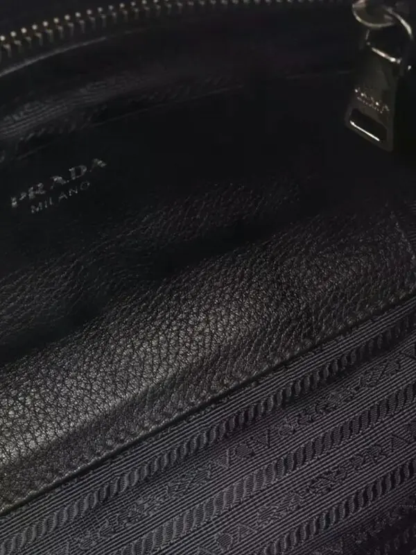 Prada Vitello Daino Crossbody Bag