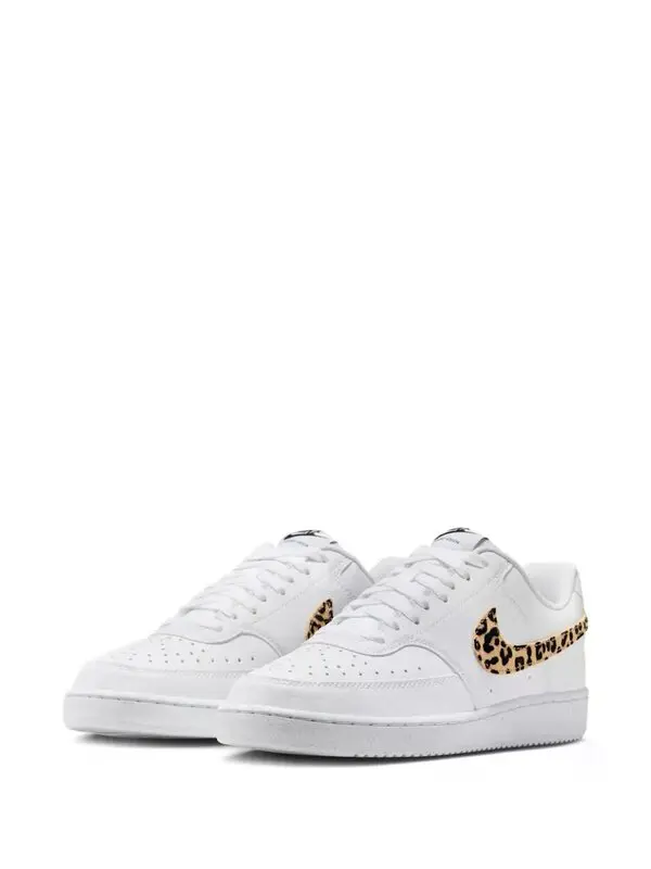 Nike Court Vision Low Se Sneakers - White