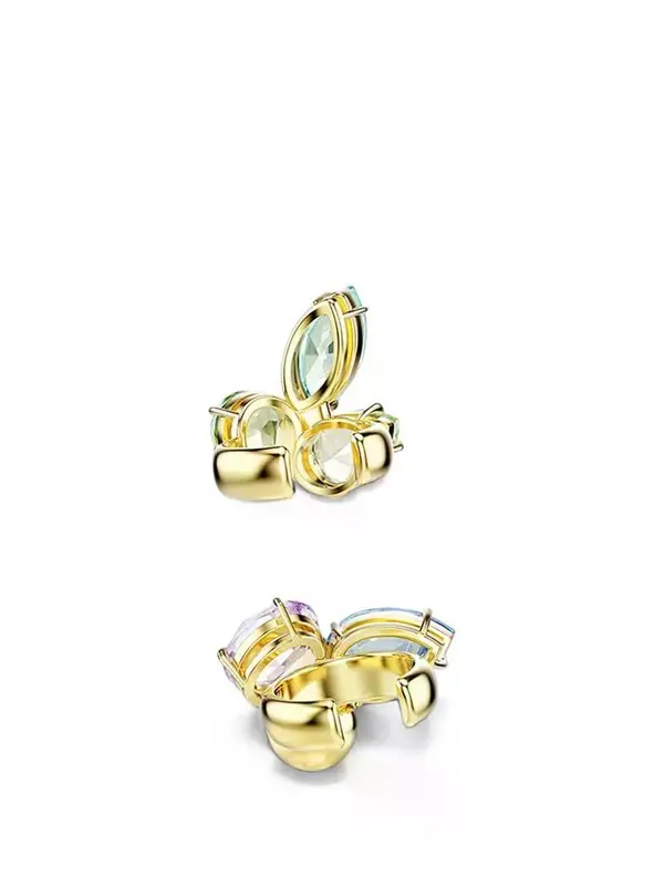 SWAROVSKI Gema Crystal-embellished Ear Cuffs