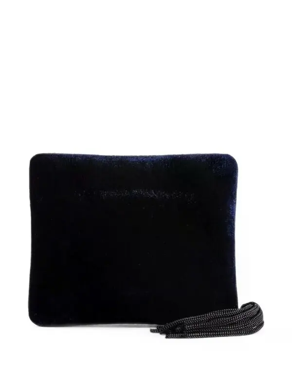 Sophie Bille Brahe Deux Tassel Jewelry Box - Blue