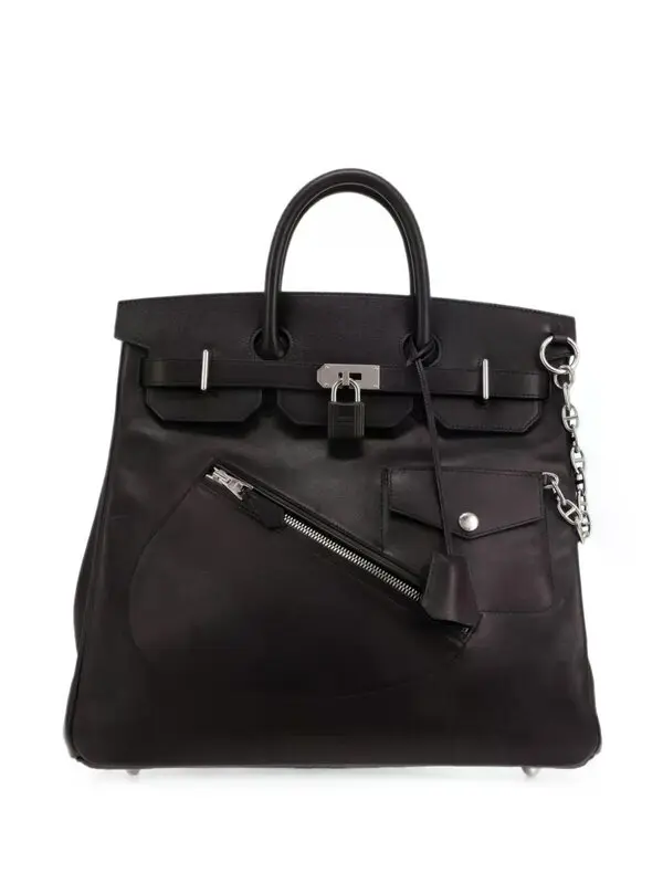 Hermès Haut À Courroies Rock Weekend Bag