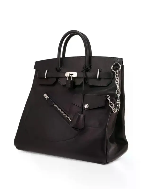 Hermès Haut À Courroies Rock Weekend Bag