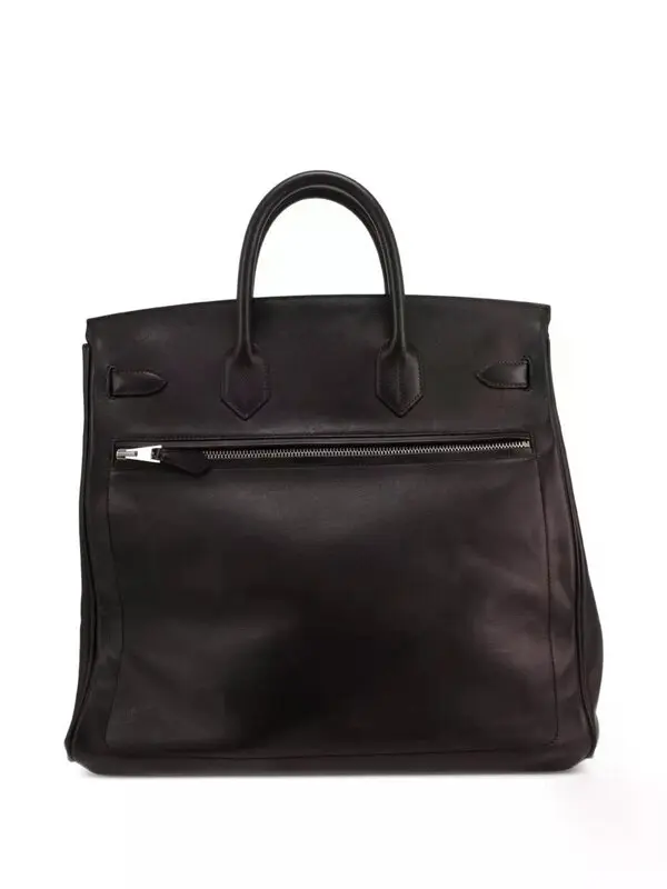 Hermès Haut À Courroies Rock Weekend Bag