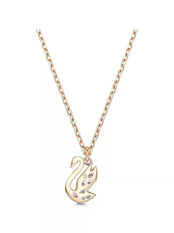 SWAROVSKI Swan Crystal-embellished Pendant Necklace