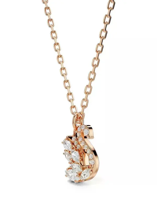 SWAROVSKI Swan Crystal-embellished Pendant Necklace