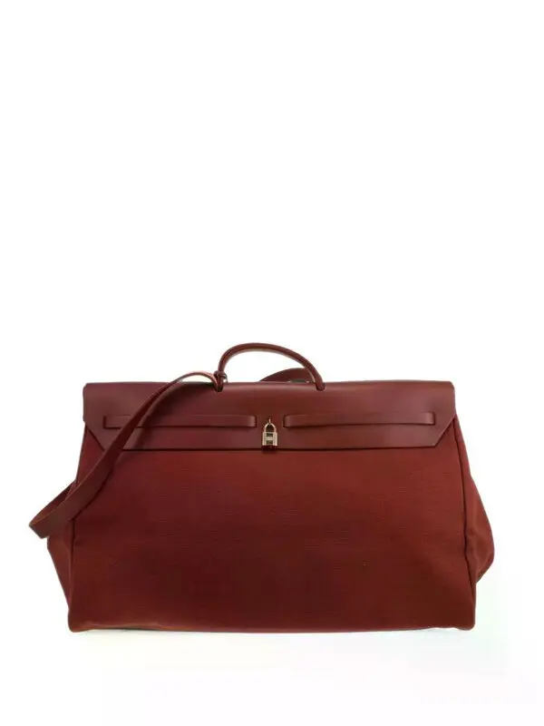 Hermès 2001 50 Herbag Luggage