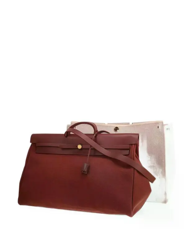 Hermès 2001 50 Herbag Luggage