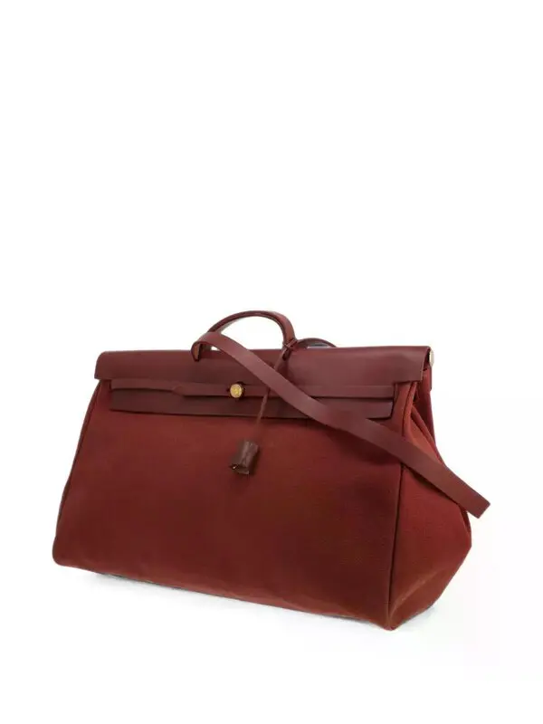 Hermès 2001 50 Herbag Luggage