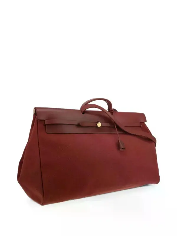 Hermès 2001 50 Herbag Luggage