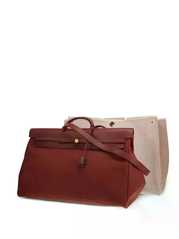 Hermès 2001 50 Herbag Luggage