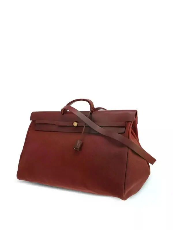 Hermès 2001 50 Herbag Luggage