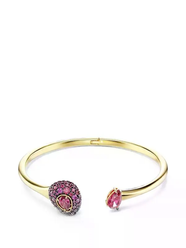 SWAROVSKI Sublima Open Cuff Bracelet - Gold