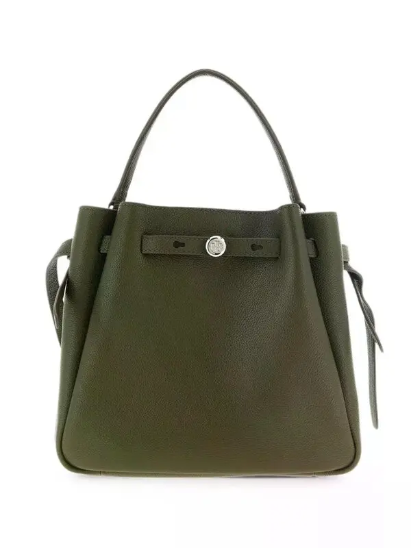 Tory Burch Romy Bucket Bag - Green