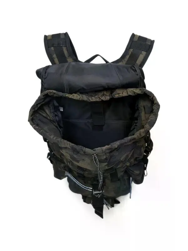Andersson Bell Berlin Camouflage-print Backpack