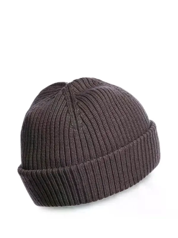 PARAJUMPERS Matio Ribbed Beanie Hat