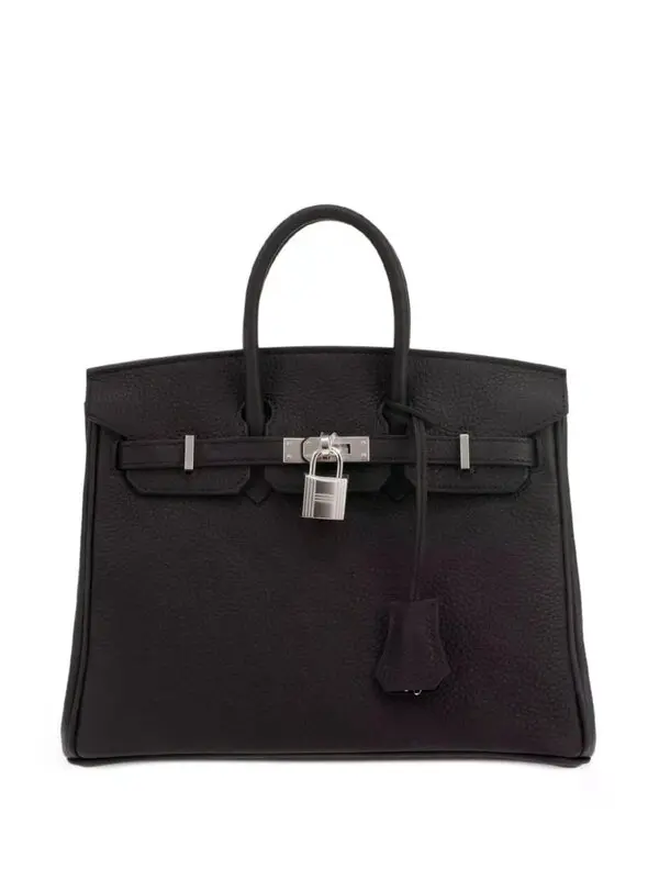 Hermès Birkin Tote Bag - Black
