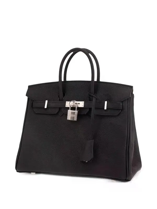 Hermès Birkin Tote Bag - Black