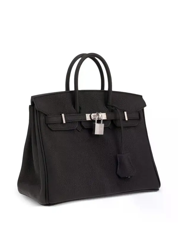 Hermès Birkin Tote Bag - Black