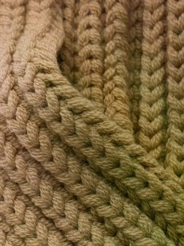 Prada Wool Scarf