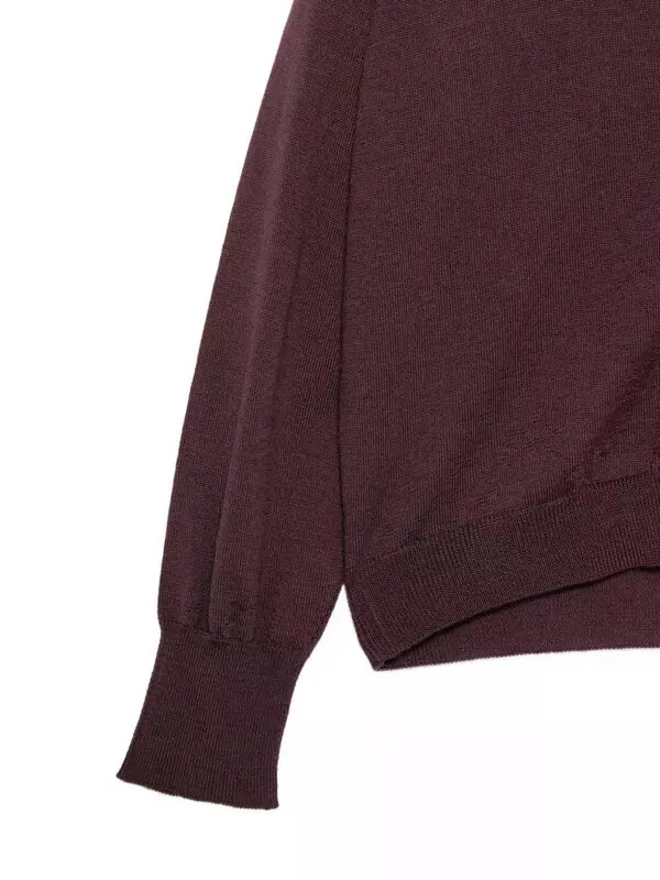 Soeur V-neck Button-up Cardigan