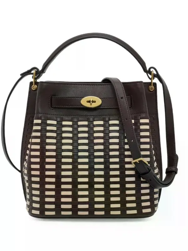 Mulberry Islington Bucket Tote Bag