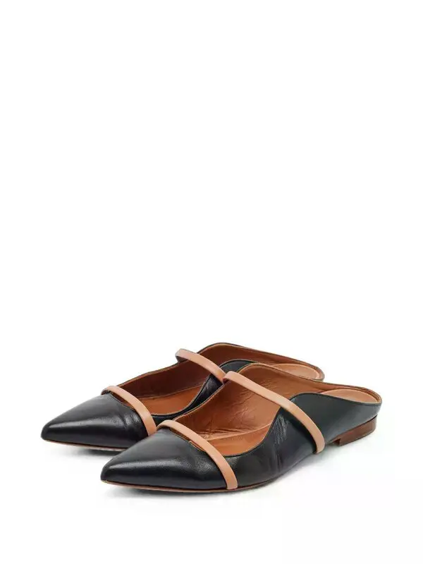 MALONE SOULIERS Maureen Double-strap Mules