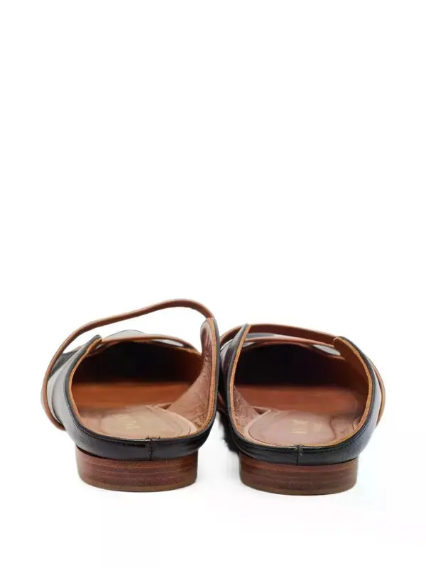 MALONE SOULIERS Maureen Double-strap Mules