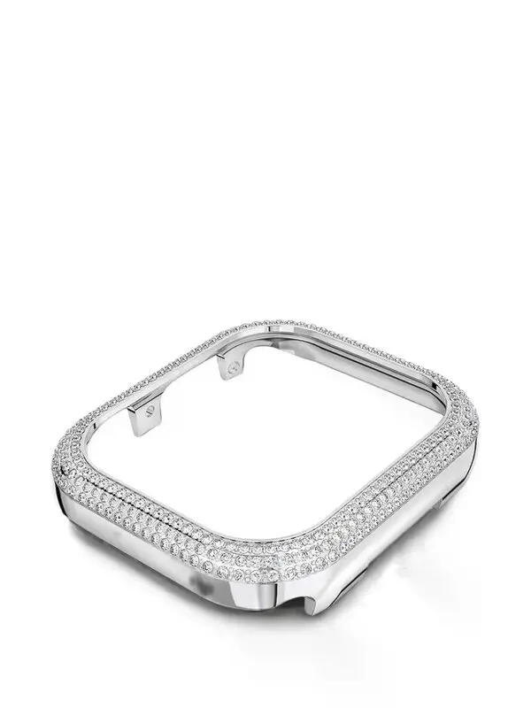 SWAROVSKI Crystal-embellished Watch Case