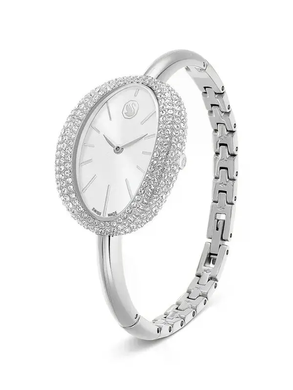 SWAROVSKI Imber Crystalline Bangle Watch