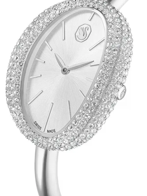 SWAROVSKI Imber Crystalline Bangle Watch