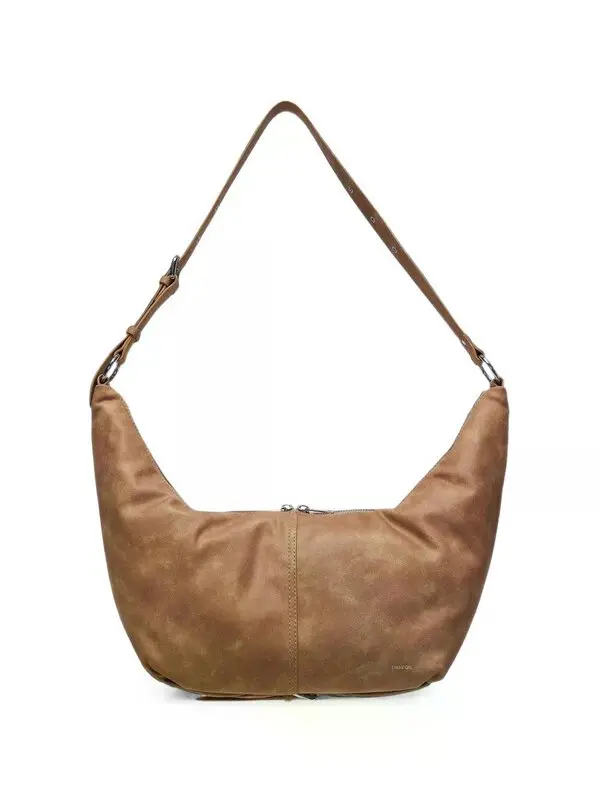 STAND OIL Adjustable-strap Shoulder Bag