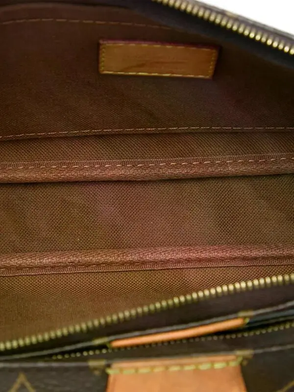 LOUIS VUITTON Monogram Multi Pochette Accessoires Satchel