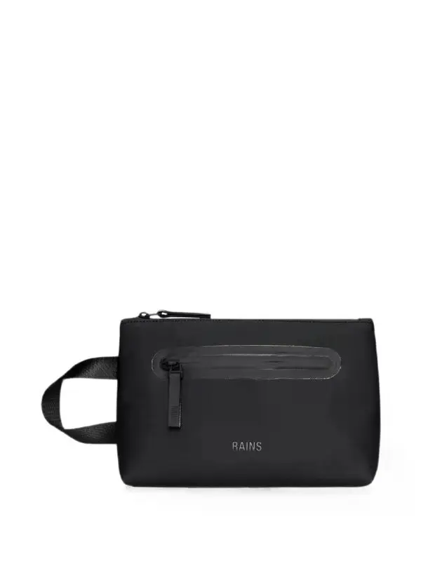 Rains Double-zip Wash Bag