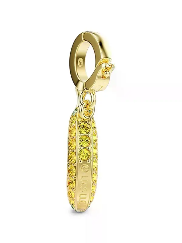 SWAROVSKI Crystal-embellished Banana Charm