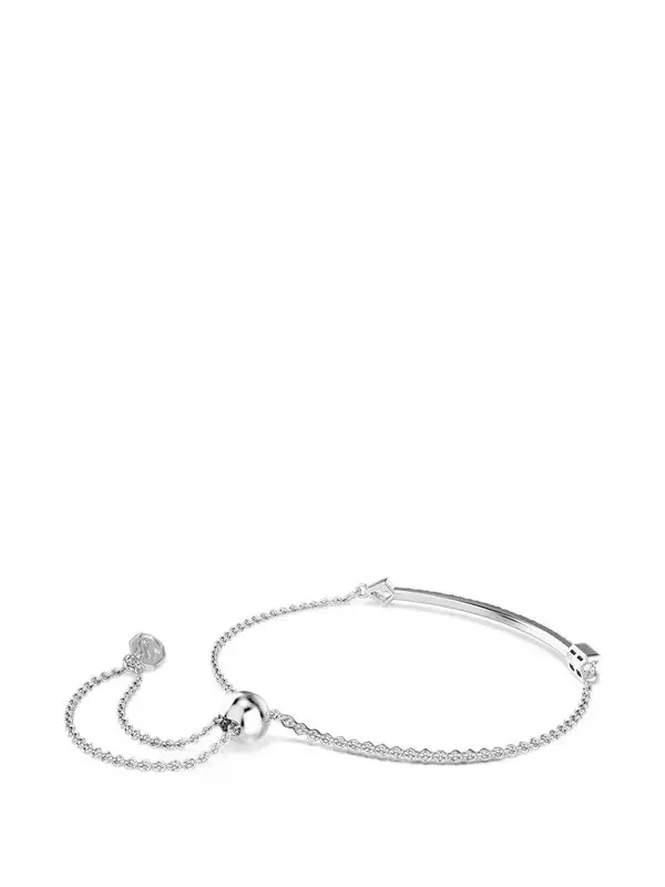 SWAROVSKI Idyllia Crystal-embellished Slider Bracelet