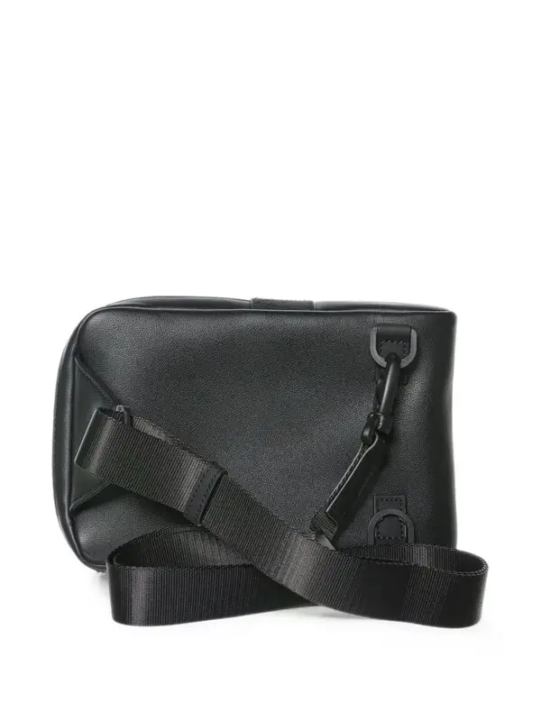 Armani Exchange Logo-print Backpack