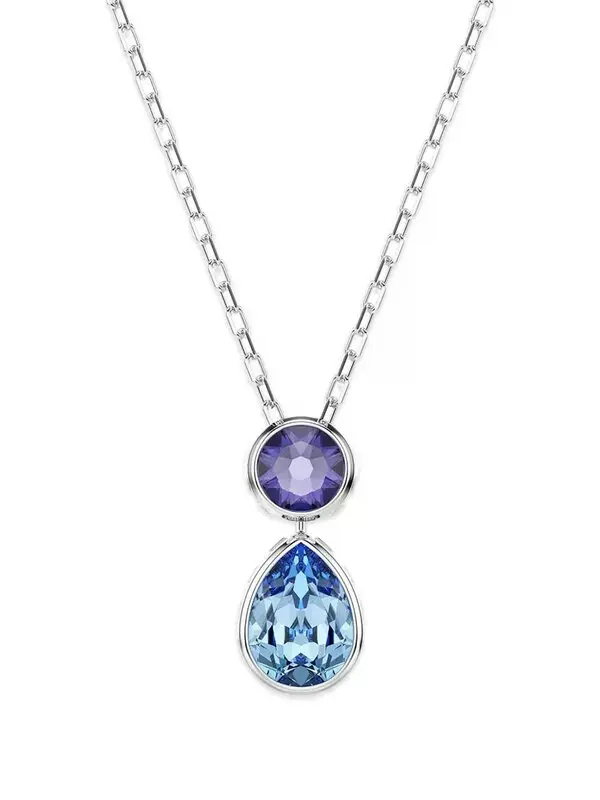 SWAROVSKI Chroma Crystal-pendant Necklace