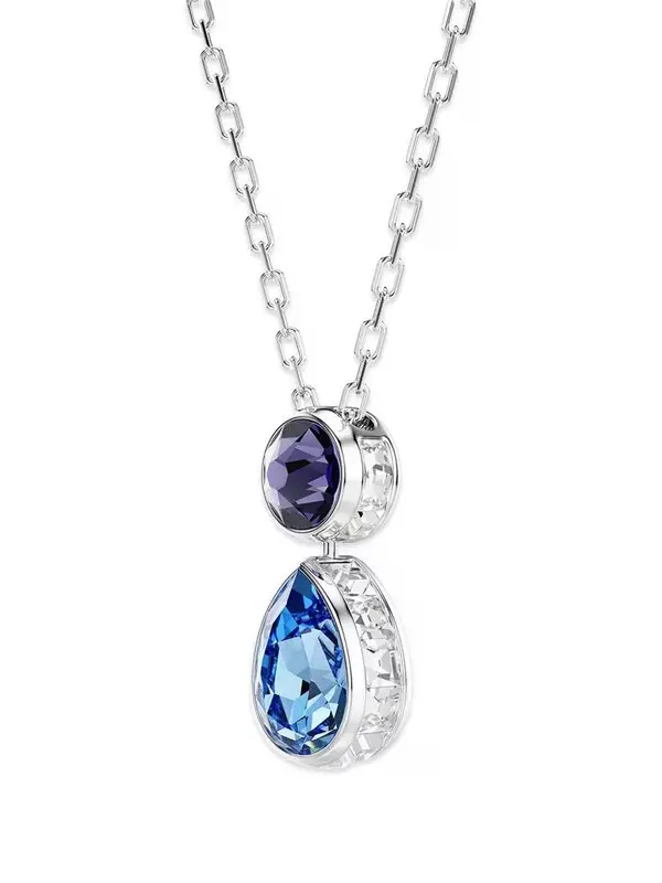 SWAROVSKI Chroma Crystal-pendant Necklace