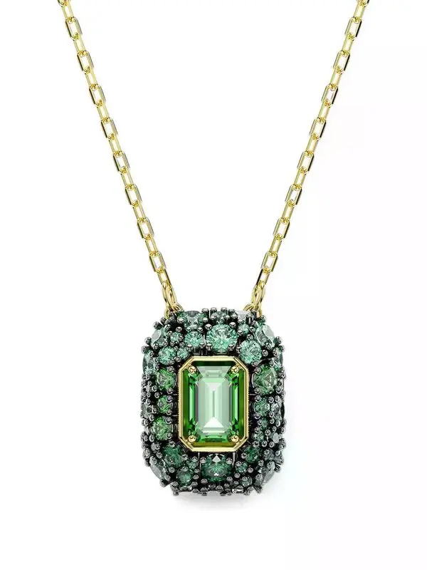 SWAROVSKI Sublima Crystal-embellished Pendant Necklace